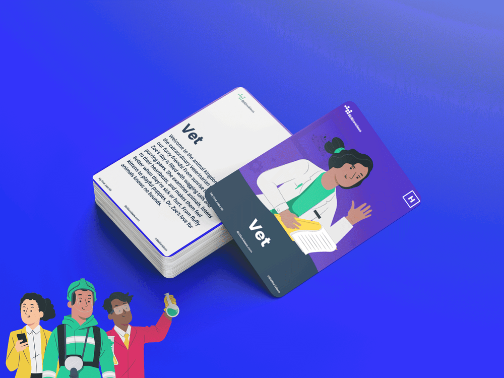 My First Job Kit by 8billionideas